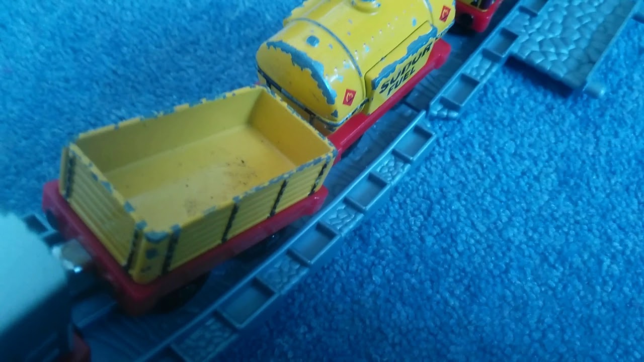 Thomas And Friends Season 7 Episode 9 The Spotless Record Take N Play ...