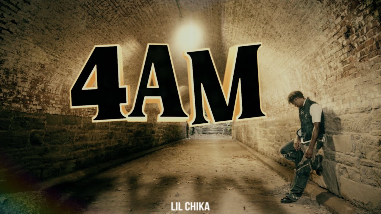 Lil Chika - 4AM (Official Music Video) - YouTube