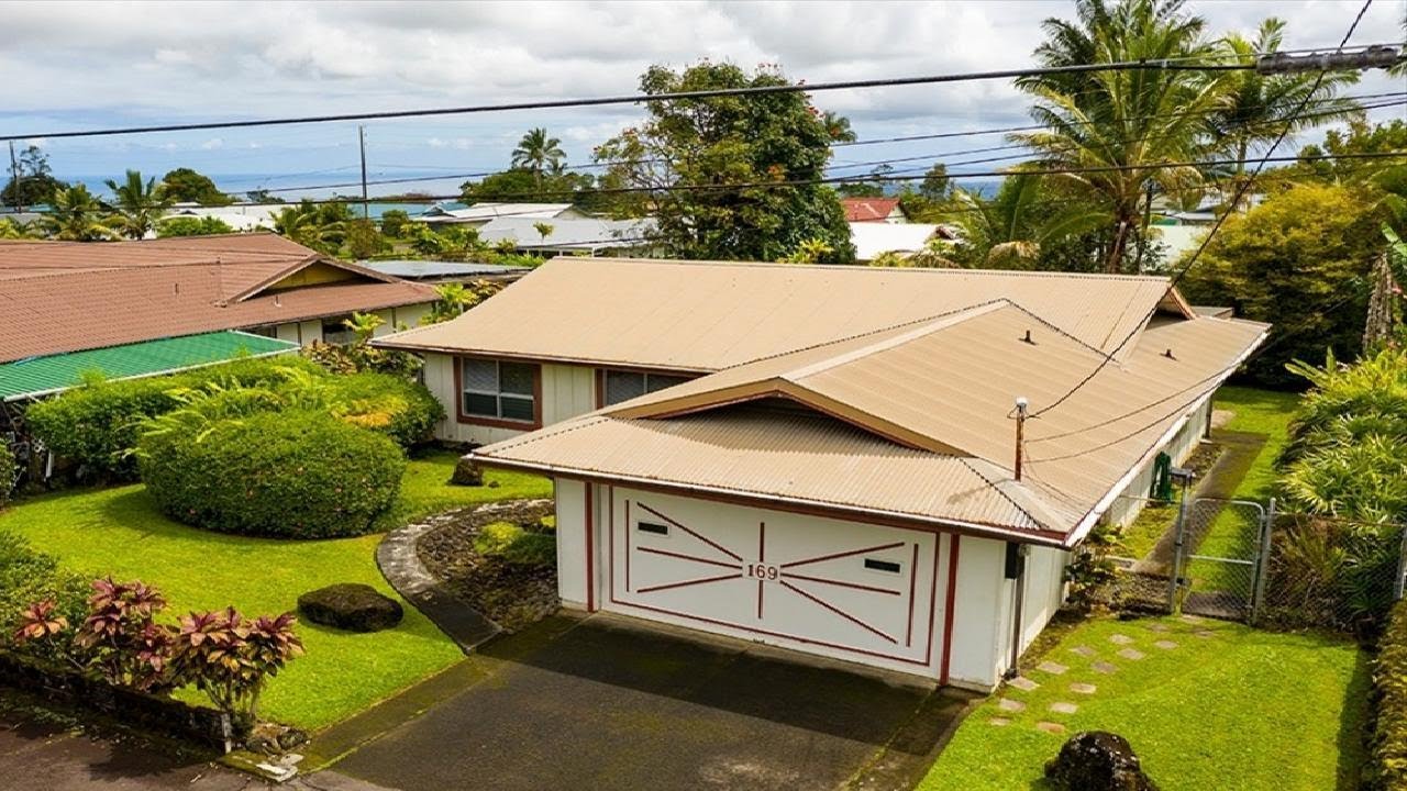 169 S WILDER RD, HILO, HI Presented by Jade Halama. - YouTube