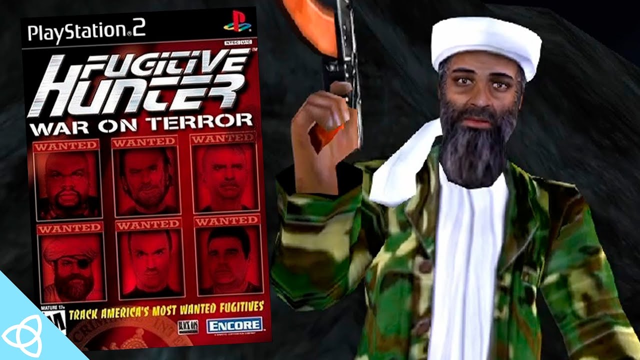 Fugitive Hunter: War on Terror (PS2 Gameplay) | Forgotten Games - YouTube
