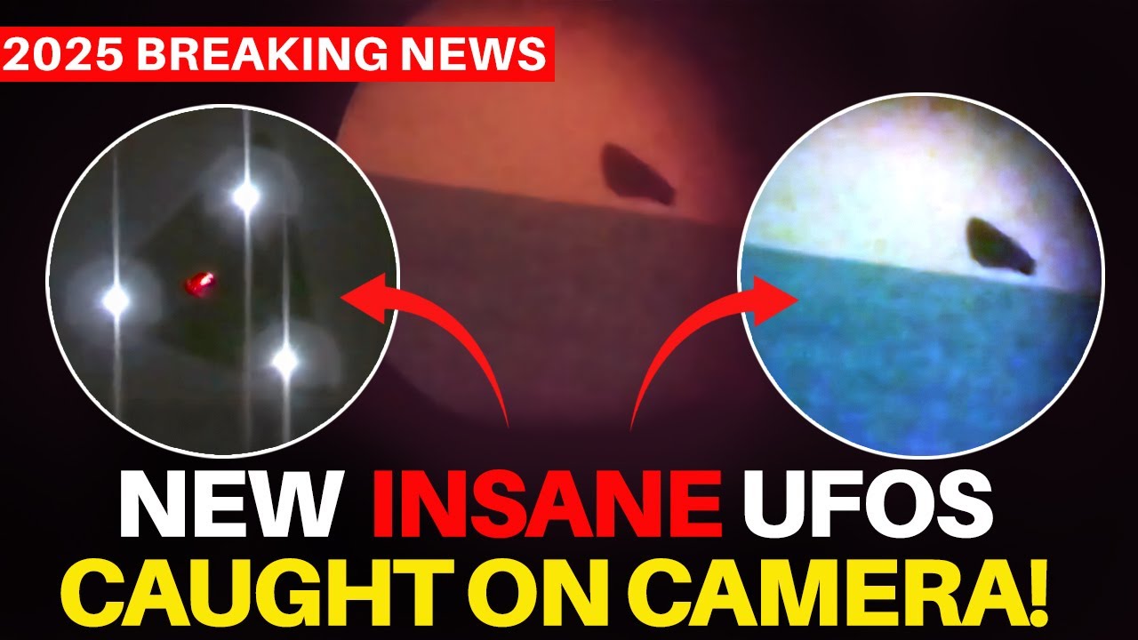 Transmedium: The Insane Underwater UFOs Caught on Camera | - YouTube
