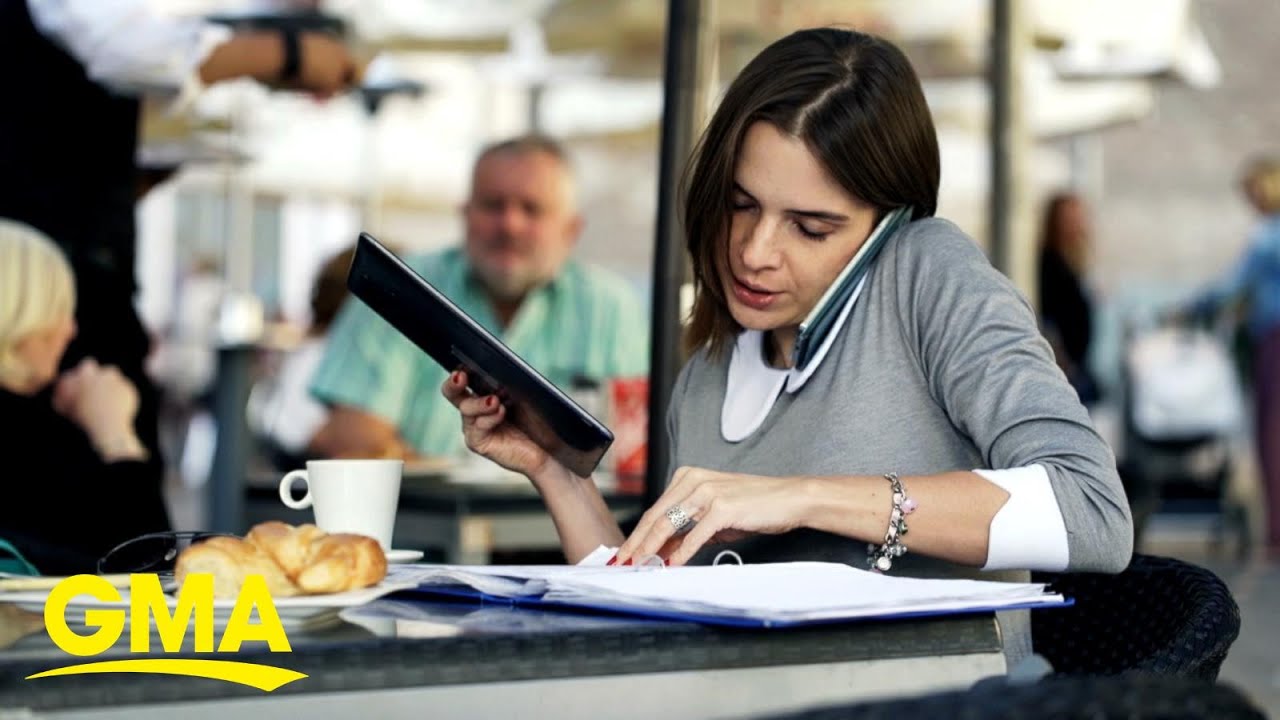 Author Dorie Clark talks new strategy book 'The Long Game' - YouTube