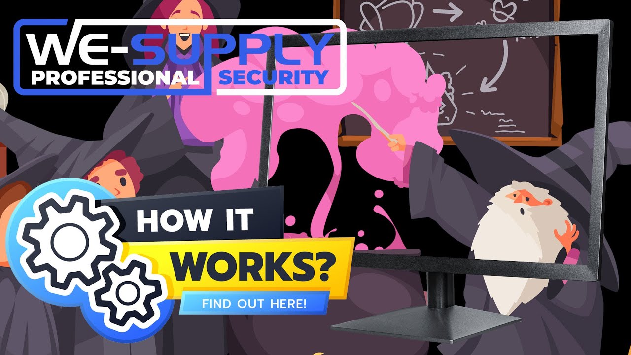 How to Basics: Uniview Setup Wizard Guide - YouTube