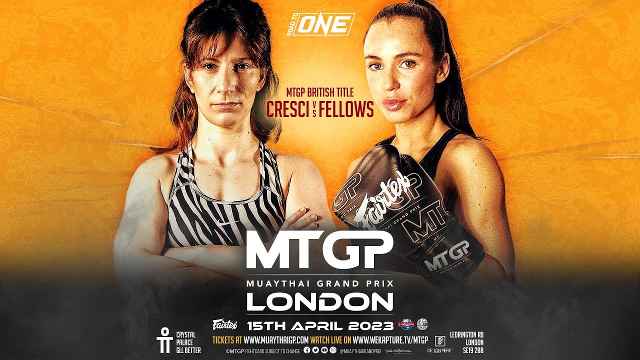 Eleanor Fellows vs Elena Cresci // MTGP - Crystal Palace // 15th April ...