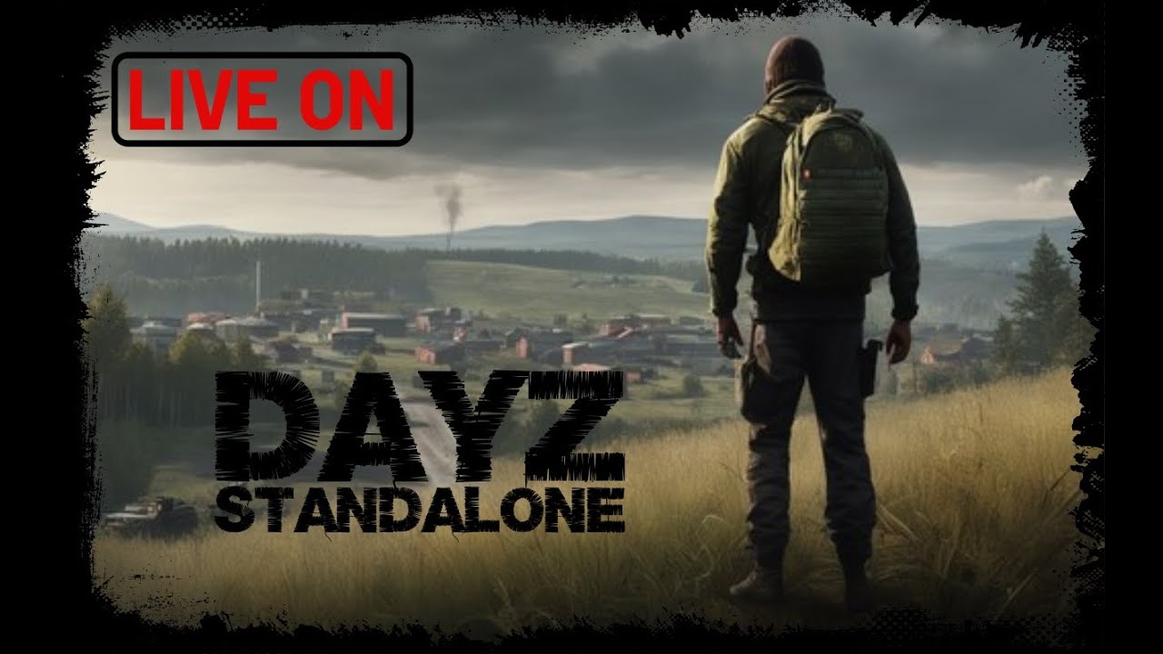 DAYZ | LIVE STREAM | VETERAN SUVIVOR - YouTube
