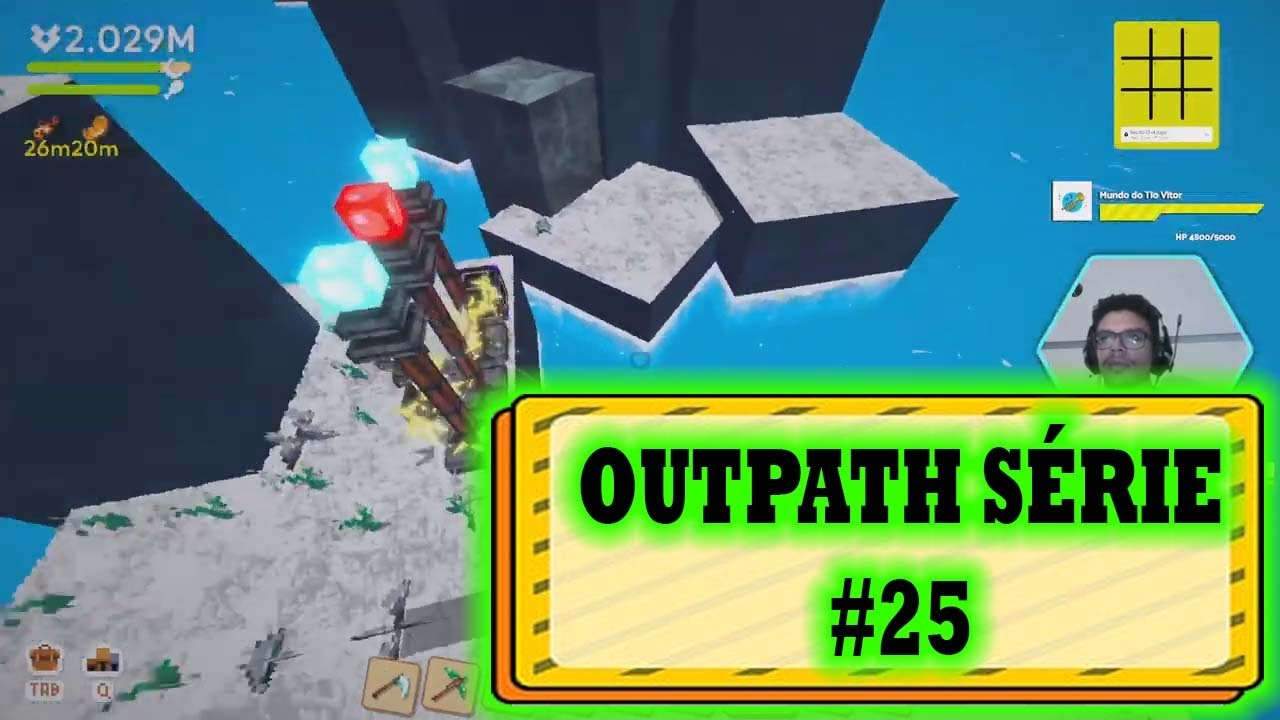 Outpath - Série - #25 - YouTube