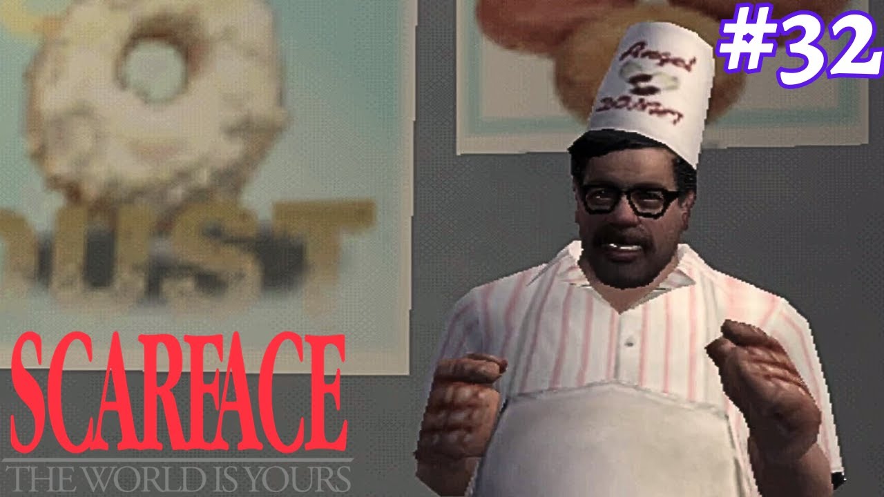 Scarface The World Is Yours PS2 100% Walkthrough Mission #32 | Angel ...