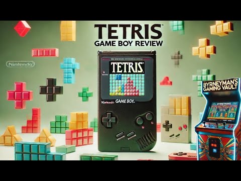 Unbeatable Classic: Tetris on the Game Boy - The Ultimate Review! - YouTube