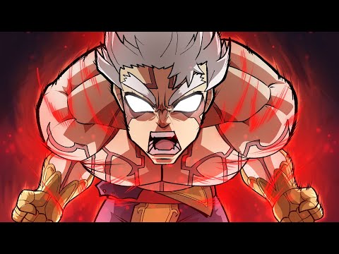 THIS IS ASURA'S WRATH!