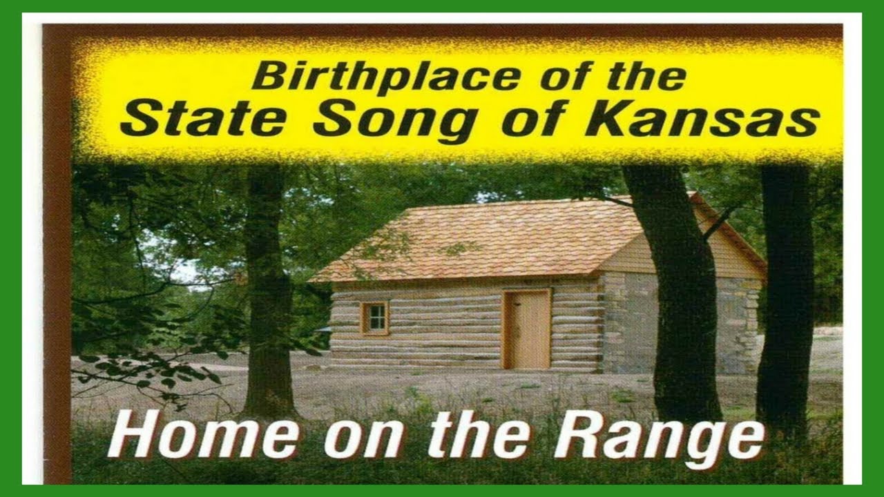 HOME ON THE RANGE (Traditional Cowboy song from Kansas) DOCU 2017 - YouTube