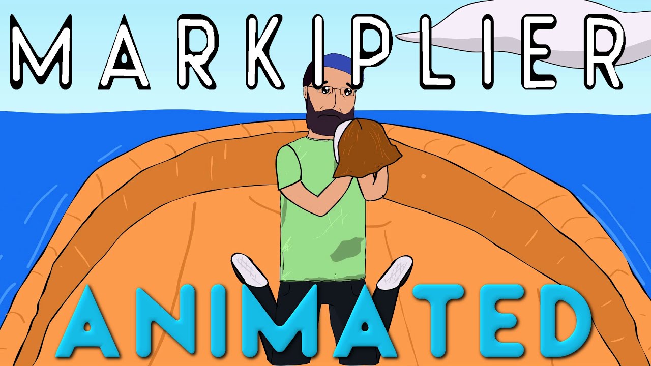 Markiplier Animated: SUBNAUTICA - YouTube