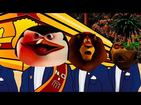 Madagascar Part 47 - Coffin Dance Song (COVER)