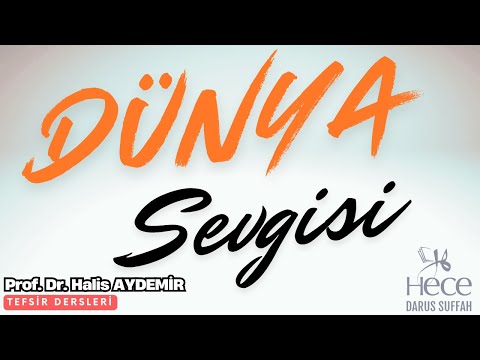 Dünya Sevgisi