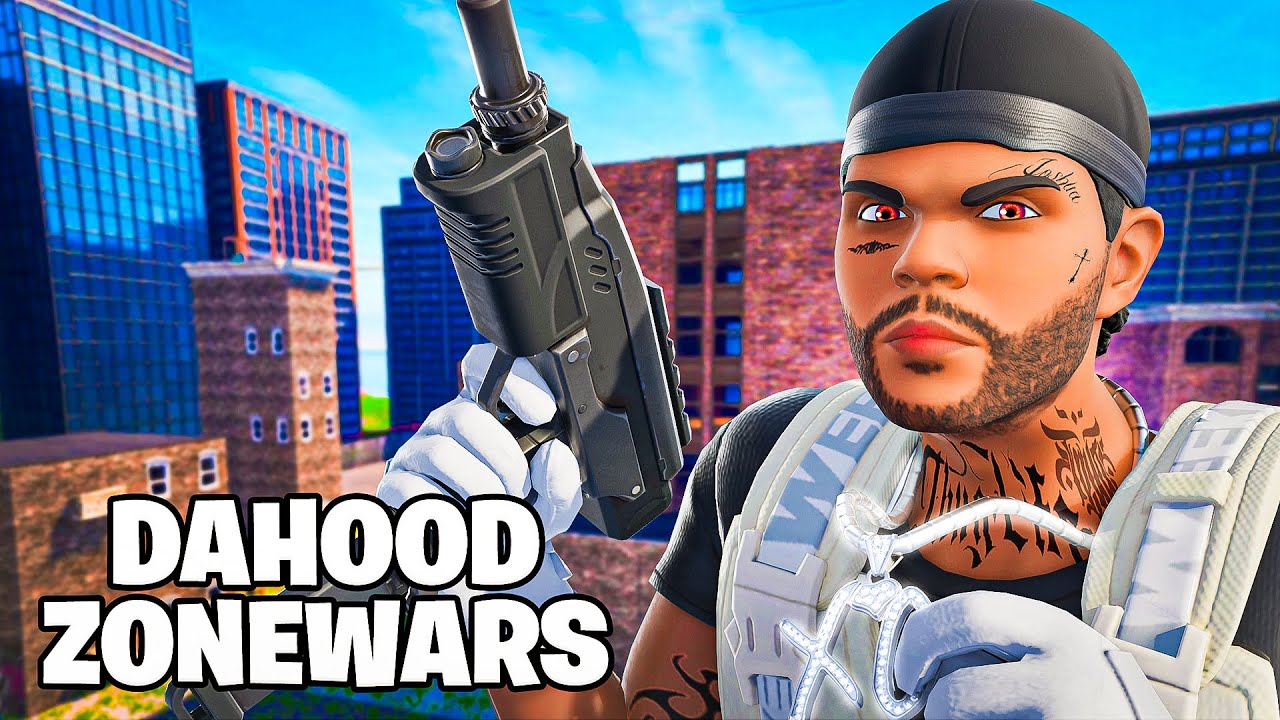 Dahood Zone Wars Trailer - YouTube