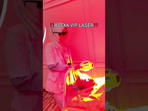 Alexa VIP Laser