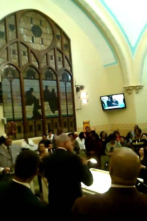 Bishop John H. Sheard preaching @ Seth Temple COGIC District #3 ...