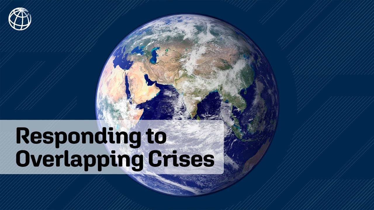 Responding to Overlapping Crises: Conflicts, COVID-19 pandemic, and ...