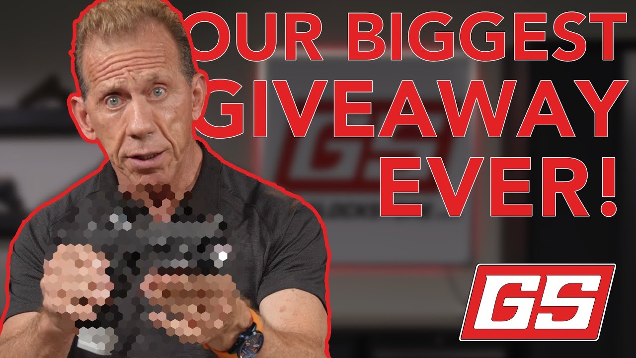 Lenny Magill's Largest Glock Giveaway Ever! - YouTube