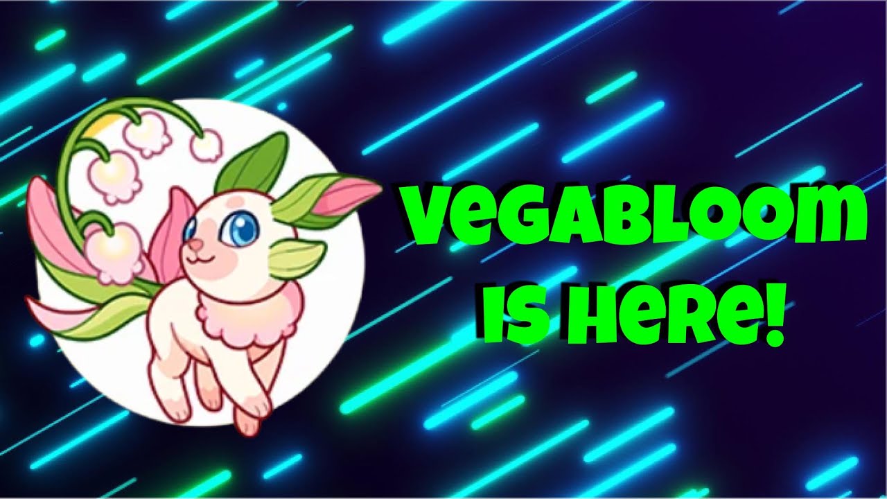 Brand New Mythical Epic *Vegabloom" in Prodigy! l Mythical Mysteries ...