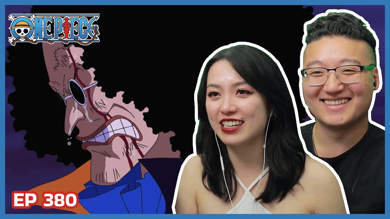 BINK’S BOOZE - BROOKS BACK STORY PART 2 😭 | One Piece Episode 380 ...