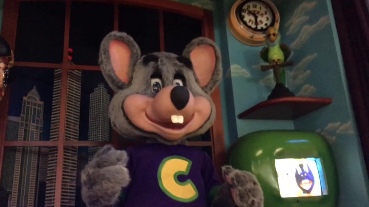 Chuck E. Cheese's Miami Kendall Village Center Studio C Alpha Stage ...