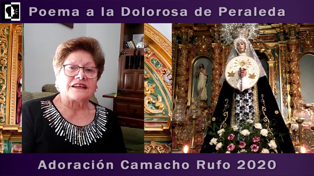 Poema a la Dolorosa de Peraleda - YouTube