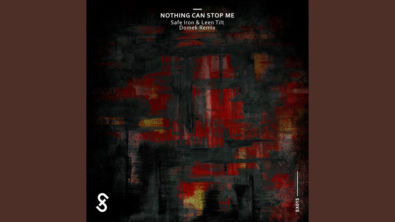 Nothing Can Stop Me (Domek Remix) - YouTube
