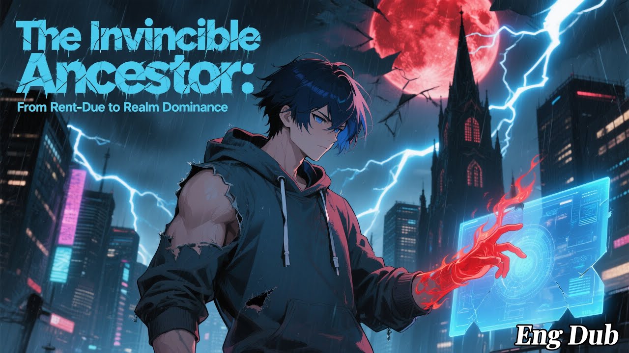 【FULL】The Invincible Ancestor: From Rent-Due to Realm Dominance#anime # ...