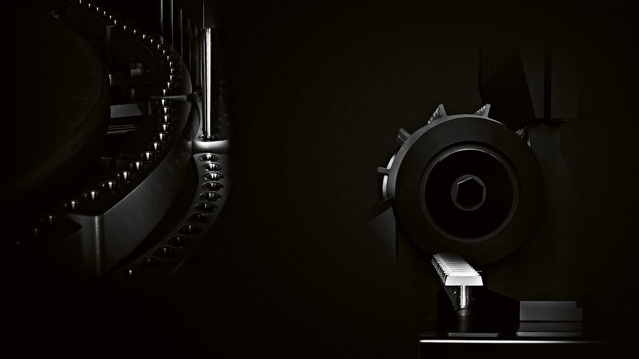 IMA Active and IMA Automation Medtech | Expect More • Solutions for Dry ...