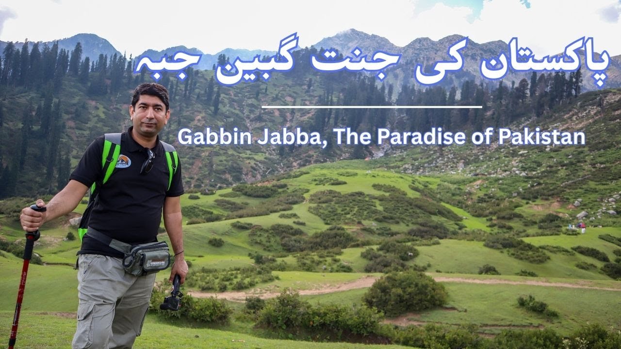 Gabin Jabba Meadow | Gabin Jabba Camping Pods | Paradise of Pakistan ...