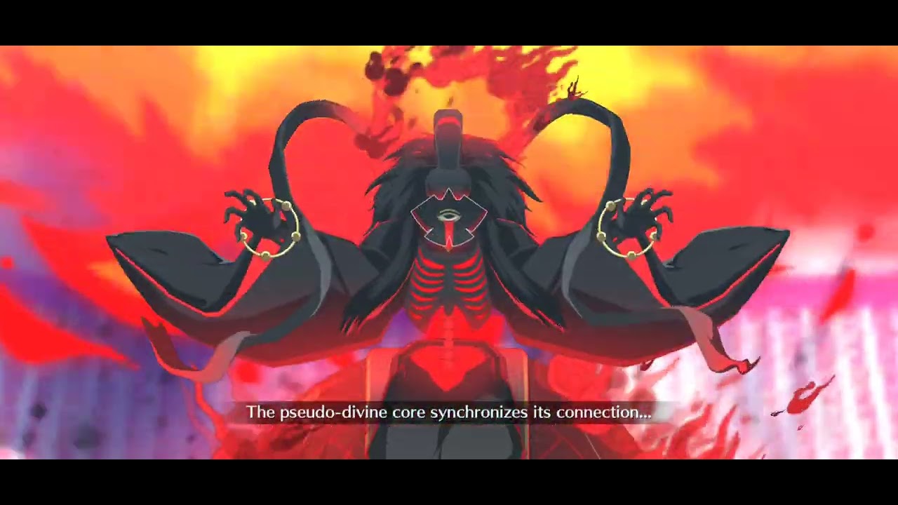 【FGO】Ashiya Douman Ascension and Spirit Origin Unlock Quest - YouTube