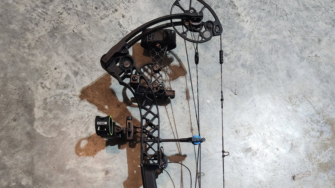 NEW Matthew's bow for the collection. - YouTube
