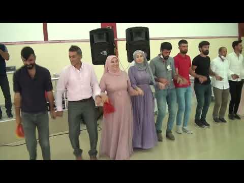 DIŞARDA KAR KIŞ KIYAMET İÇERDE YAZ DÜĞÜNÜ  İPEK DÜĞÜN SALONU GRUP İPEK