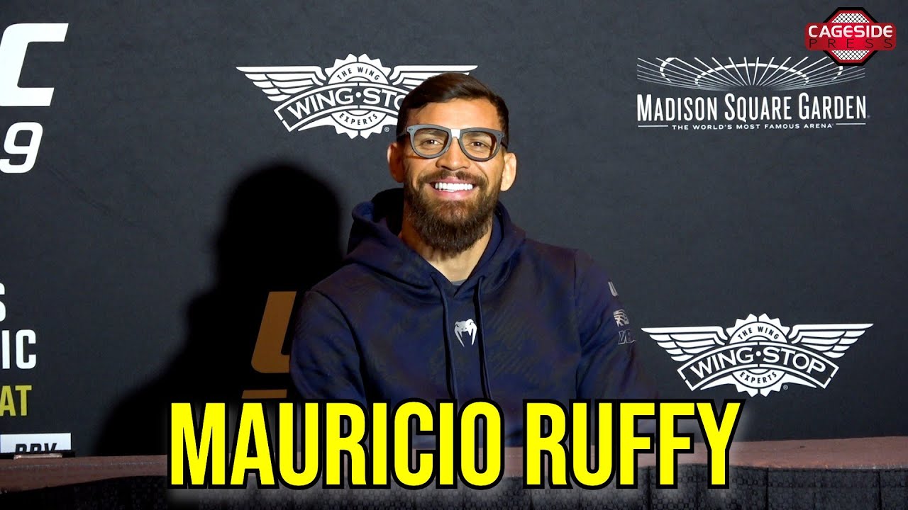 Mauricio Ruffy Says Fighting Nerds Should Be "Leading Candidate" For ...