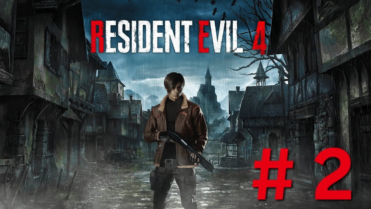 MADNESS CONTINUES 🪚🪚 Resident Evil part 2 - YouTube
