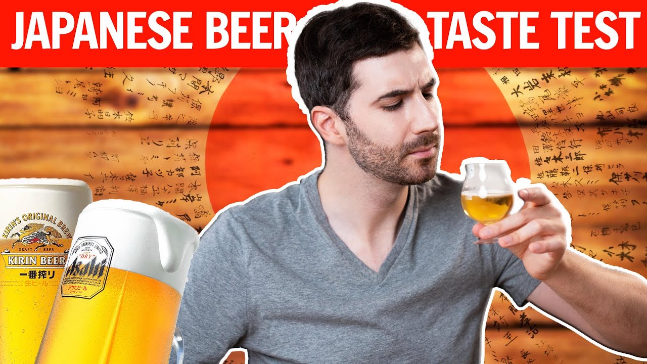Ranking Japan’s Most Popular Beers: Kirin, Asahi, & Sapporo | On Tap ...