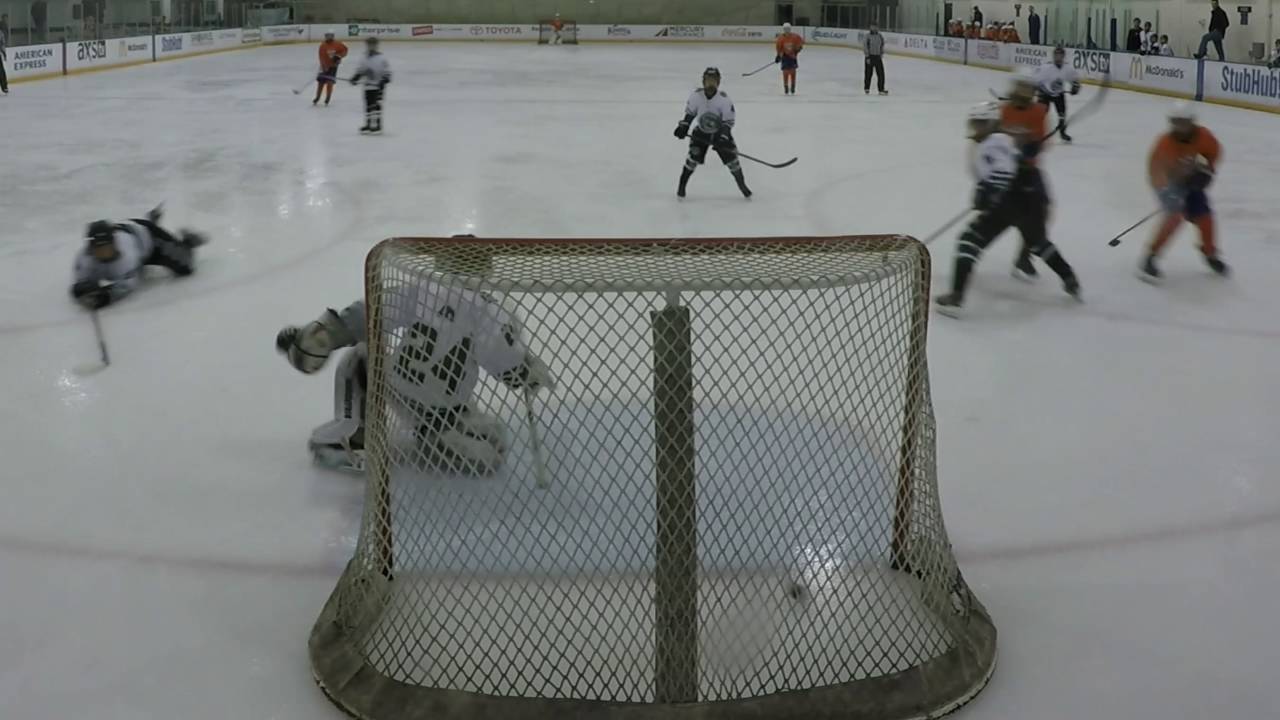 Junior Gulls Goals 2016 05 27 vs Roughriders - YouTube