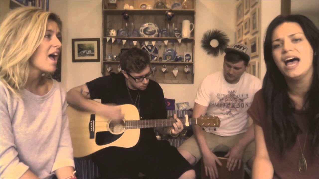 LCJC - Someone Like You Cover (Live Recording) - YouTube