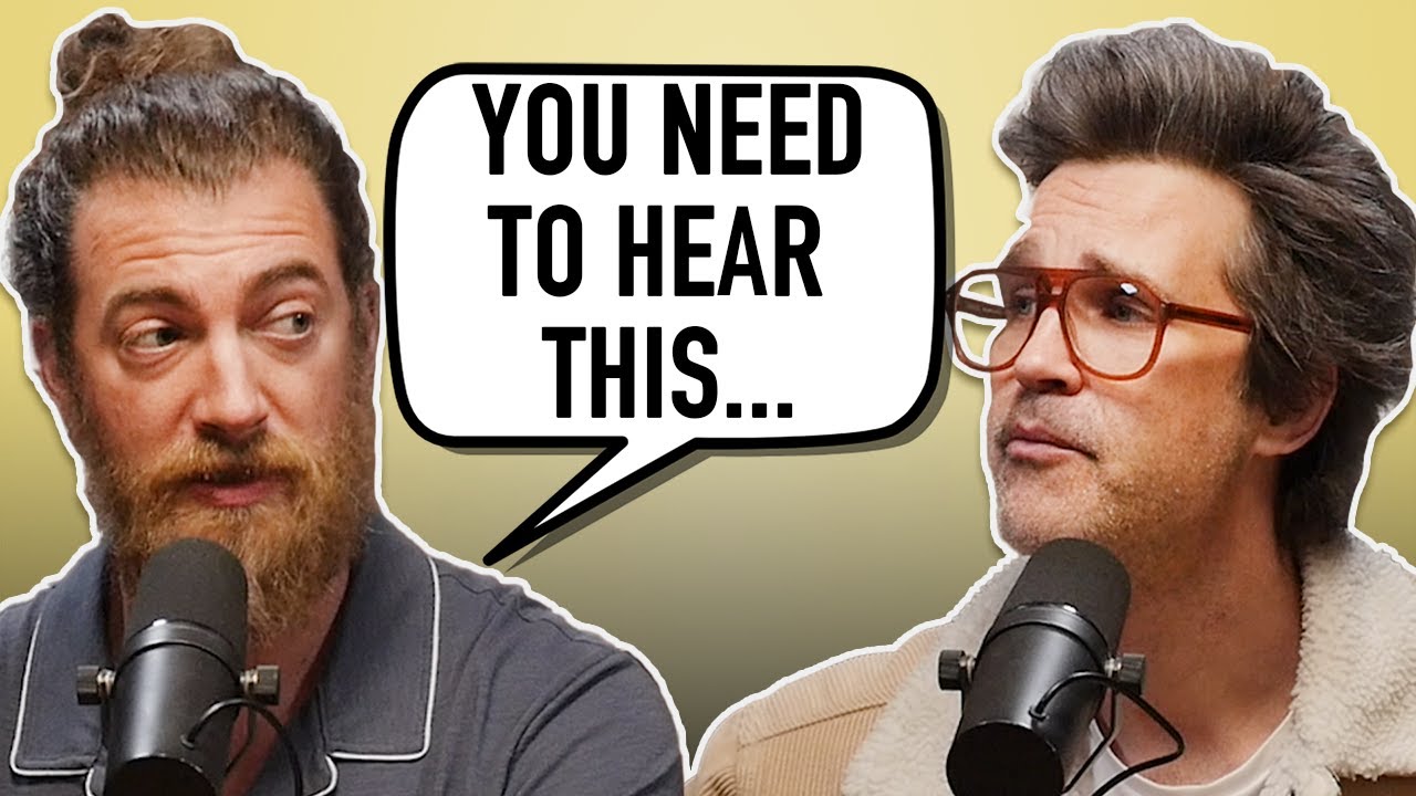 Giving Hard Feedback | Ear Biscuits - YouTube