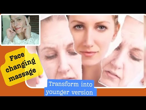 3 Massage Therapies to Transform Your Face and Look Younger - YouTube