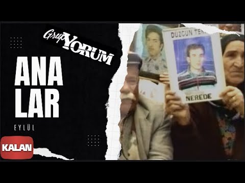 Grup Yorum - Analar ( Boran Film Müziği) I Eylül © 2001 Kalan Müzik