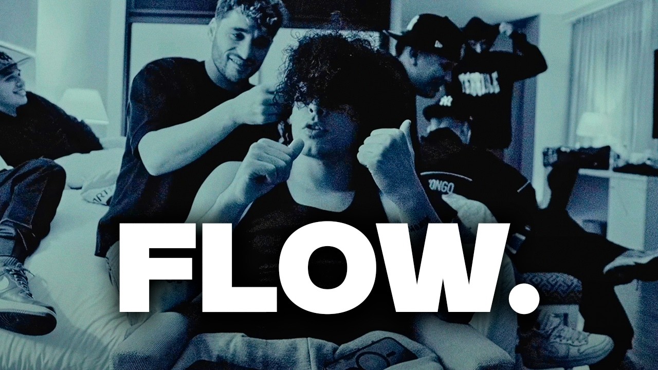 CÓMO tener FLOW 🥶 REACCIÓN TRUENO - FRESH - YouTube