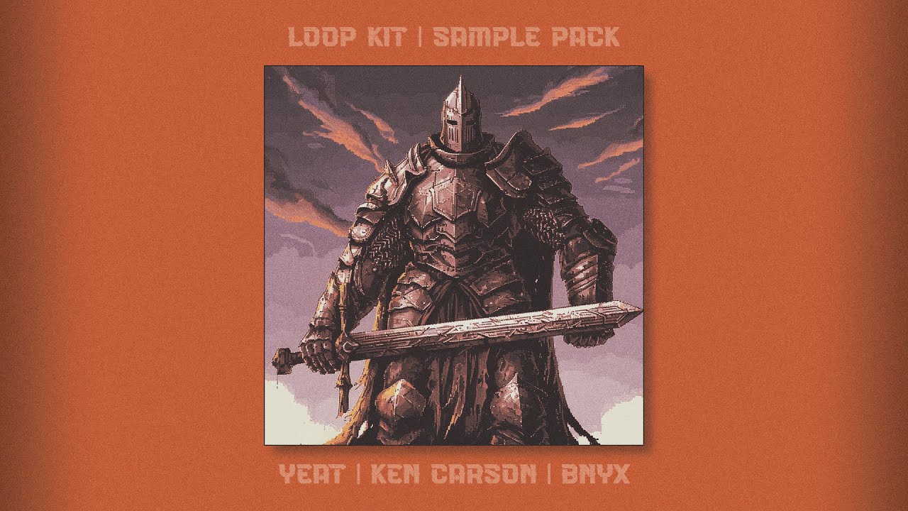 (free) yeat loop kit | sample pack "tonka" | yeat, ken carson, bnyx ...