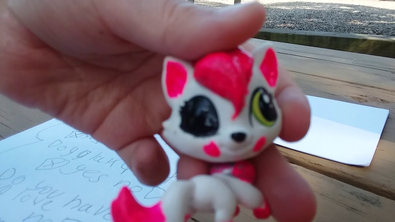 Mangle being weird - YouTube