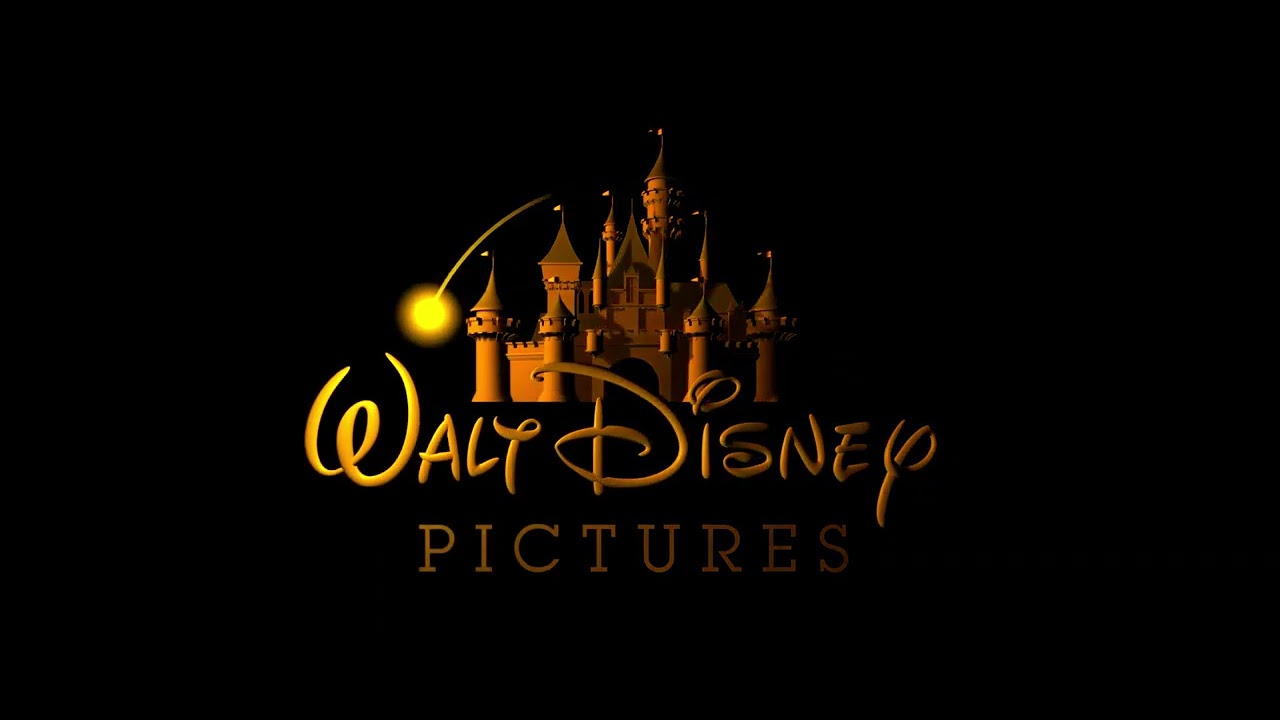 Walt Disney Pictures/Pixar Animation Studios Logos (2000s Flashlight ...