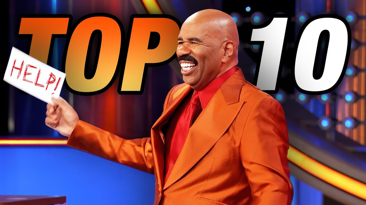 Most-viewed Family Feud rounds of November!! (2025) - YouTube
