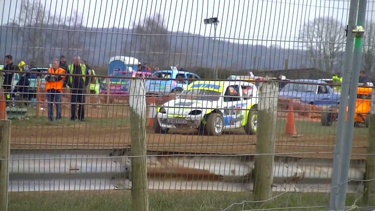 autograss class 7 severn valley - YouTube