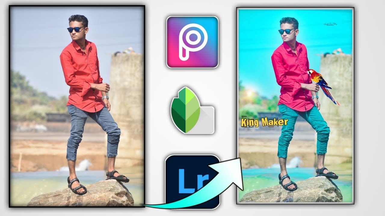 Rad cooler creation lightroom editing sanpseed photos editing new trending photos editing 2022 ...