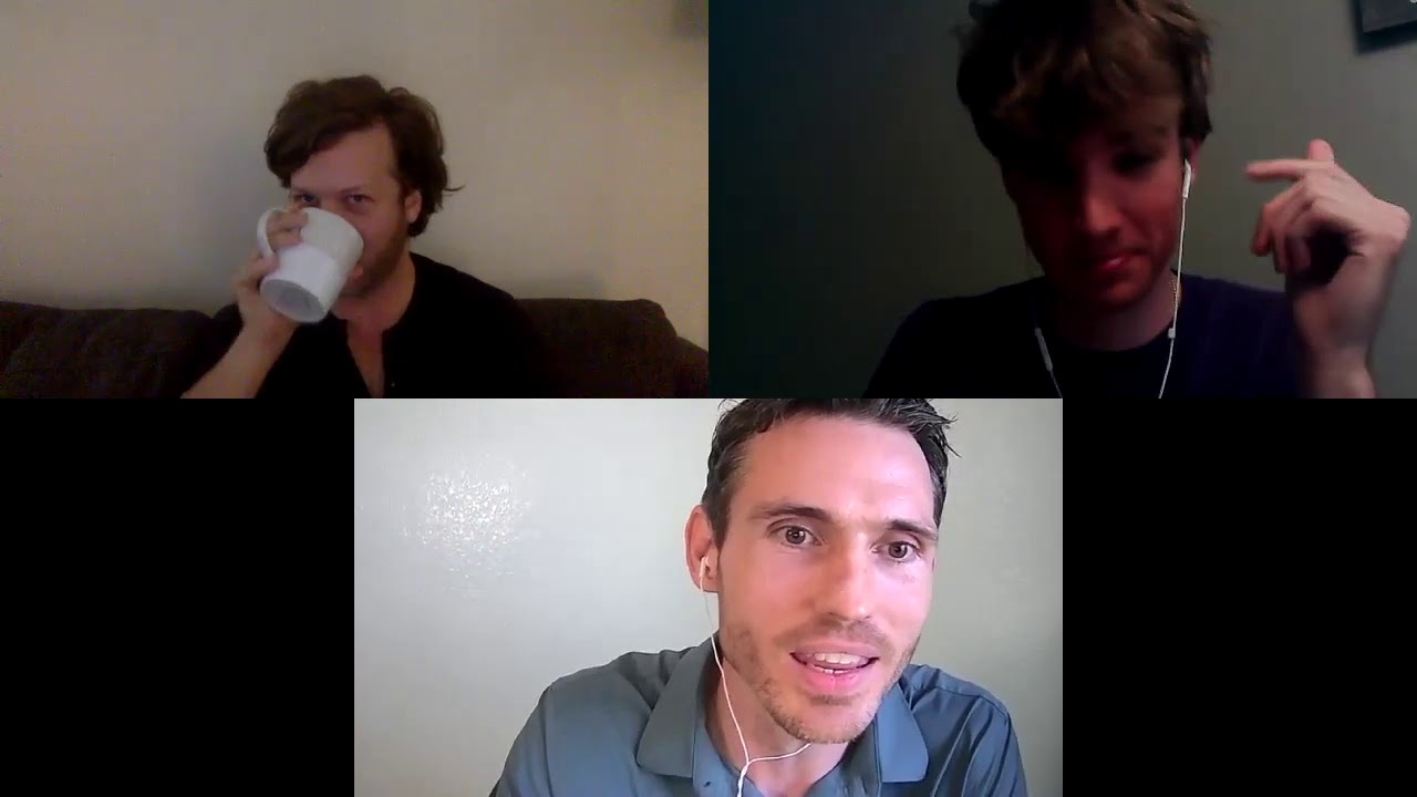 Are There Laws of Logic? | Dr. Josh Rasmussen & Graham Seth Moore - YouTube