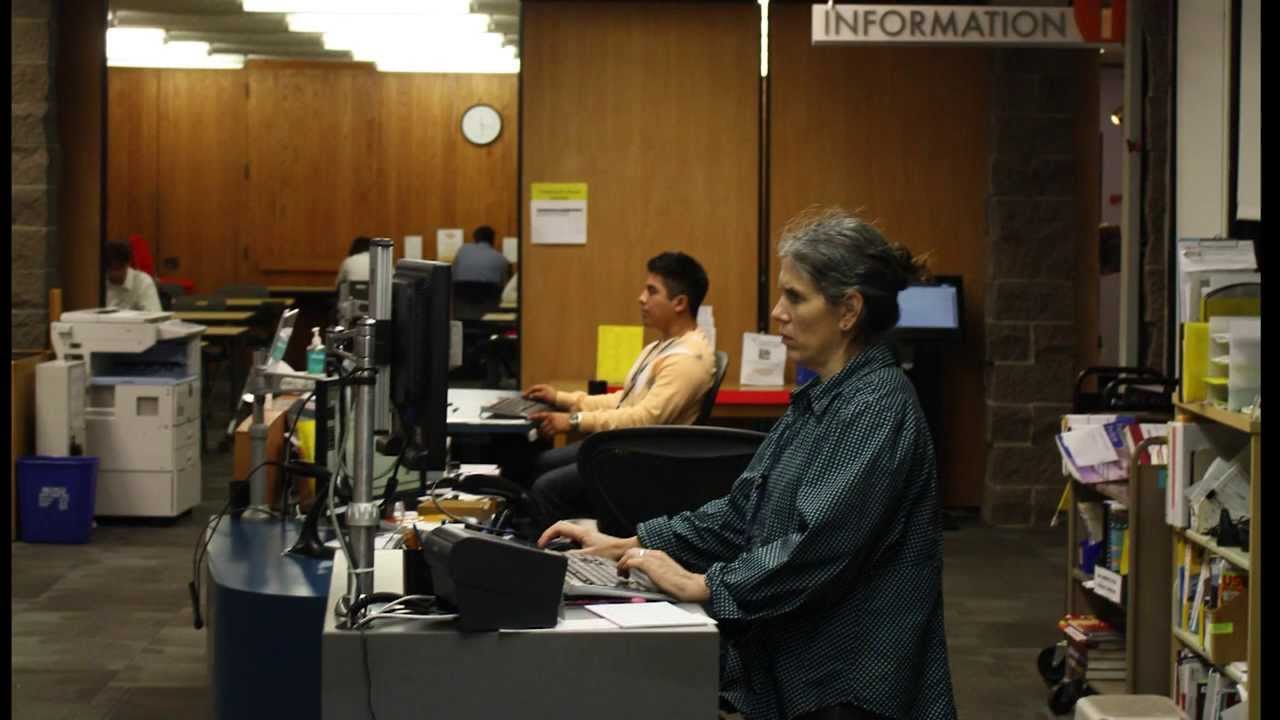 Novato Library Profile - YouTube